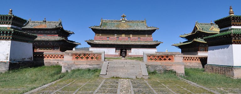 Mongolia's Magical Monasteries - Goyo Travel