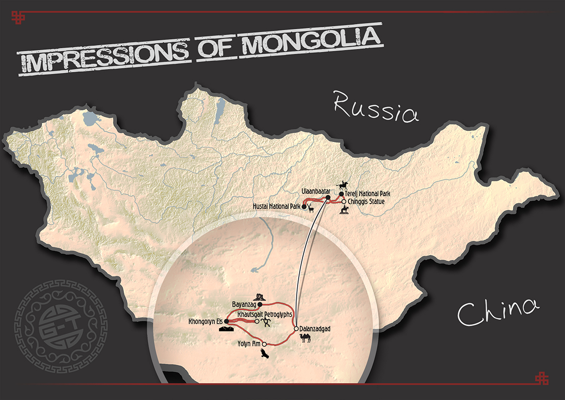 Nomadic Culture Of Mongolia | Group Tours - Goyo Travel