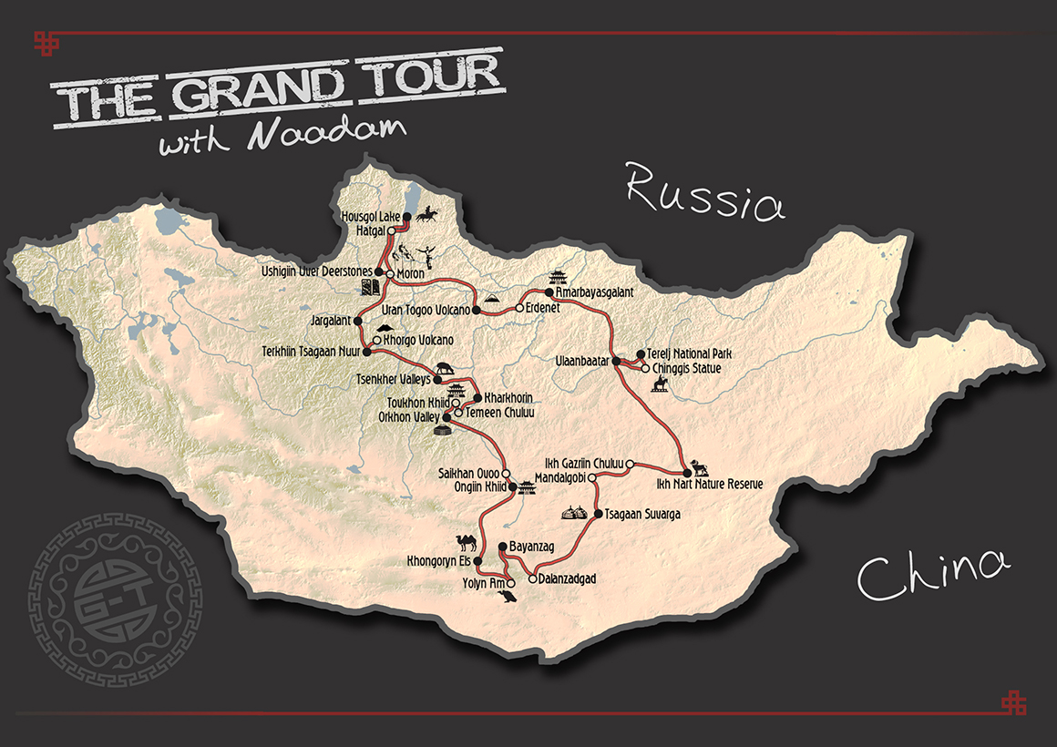 Nomadic Culture Of Mongolia | Group Tours - Goyo Travel